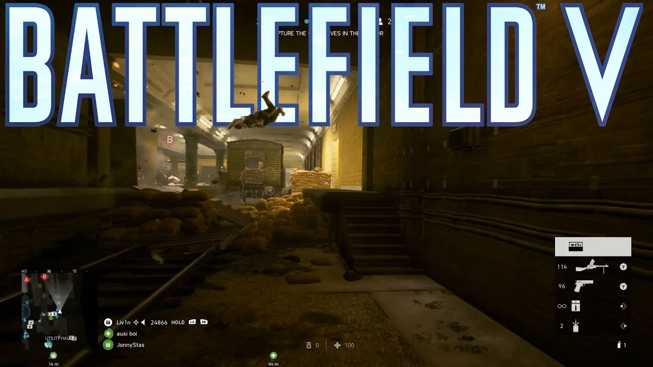 Battlefield V: Breaking Down Operation Underground A Comprehensive Look ...