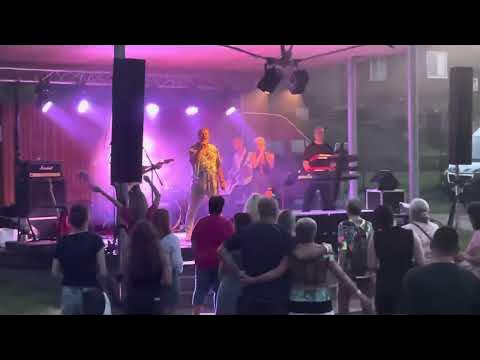 Standa Hložek & SH-BAND Životice Bílá královna - YouTube