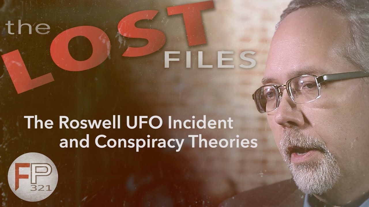Incident Roswell Conspiracies