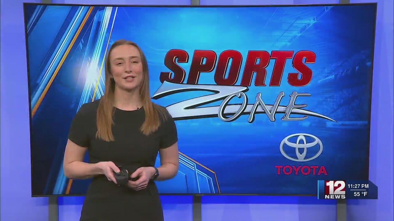 Harry Green Athlete of the Week - Josalyn Lipscomb - YouTube