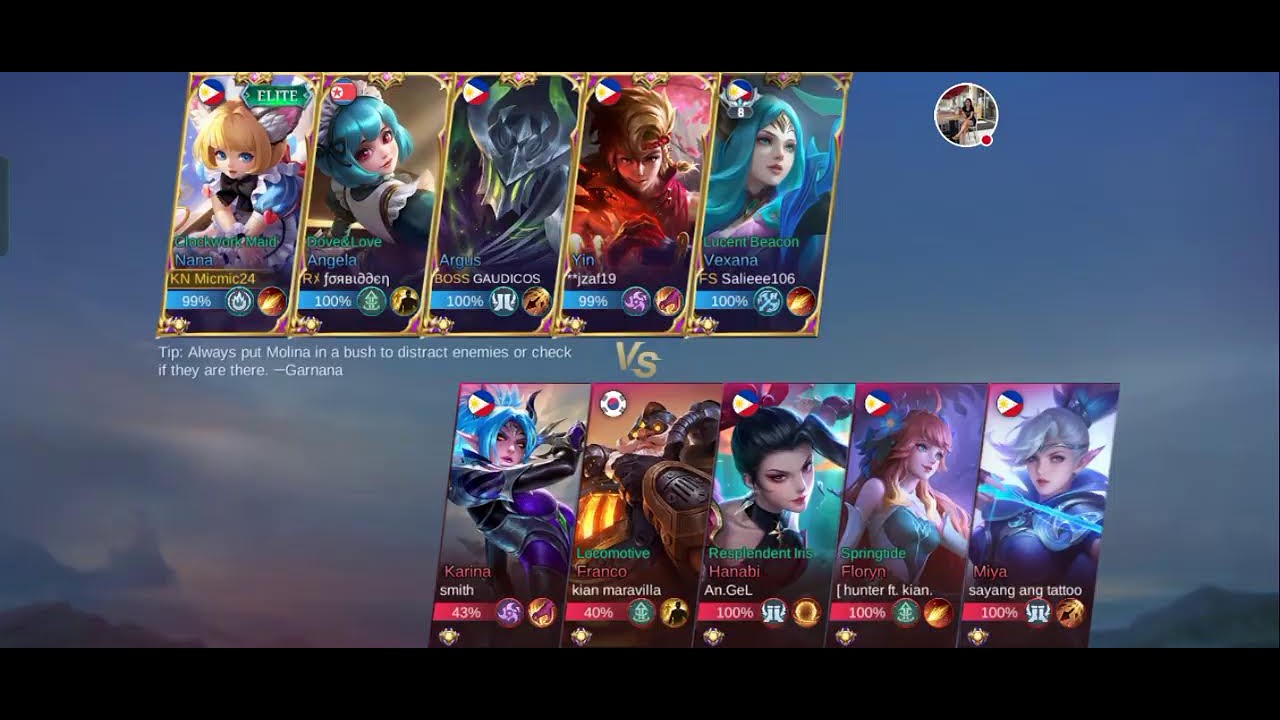 mythic na 😁 tara game #mlbb #fun #game - YouTube