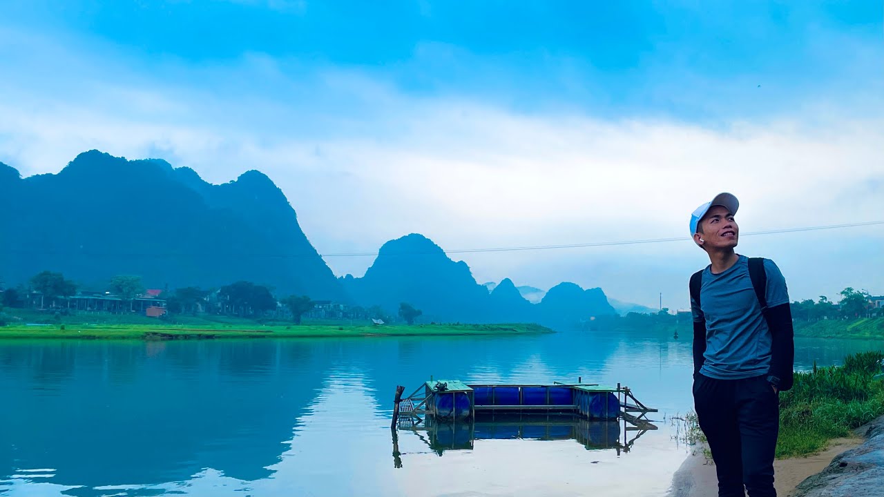 Hành trình khám phá Hang Tiên- Quảng Bình/ Journey to discover Hang ...