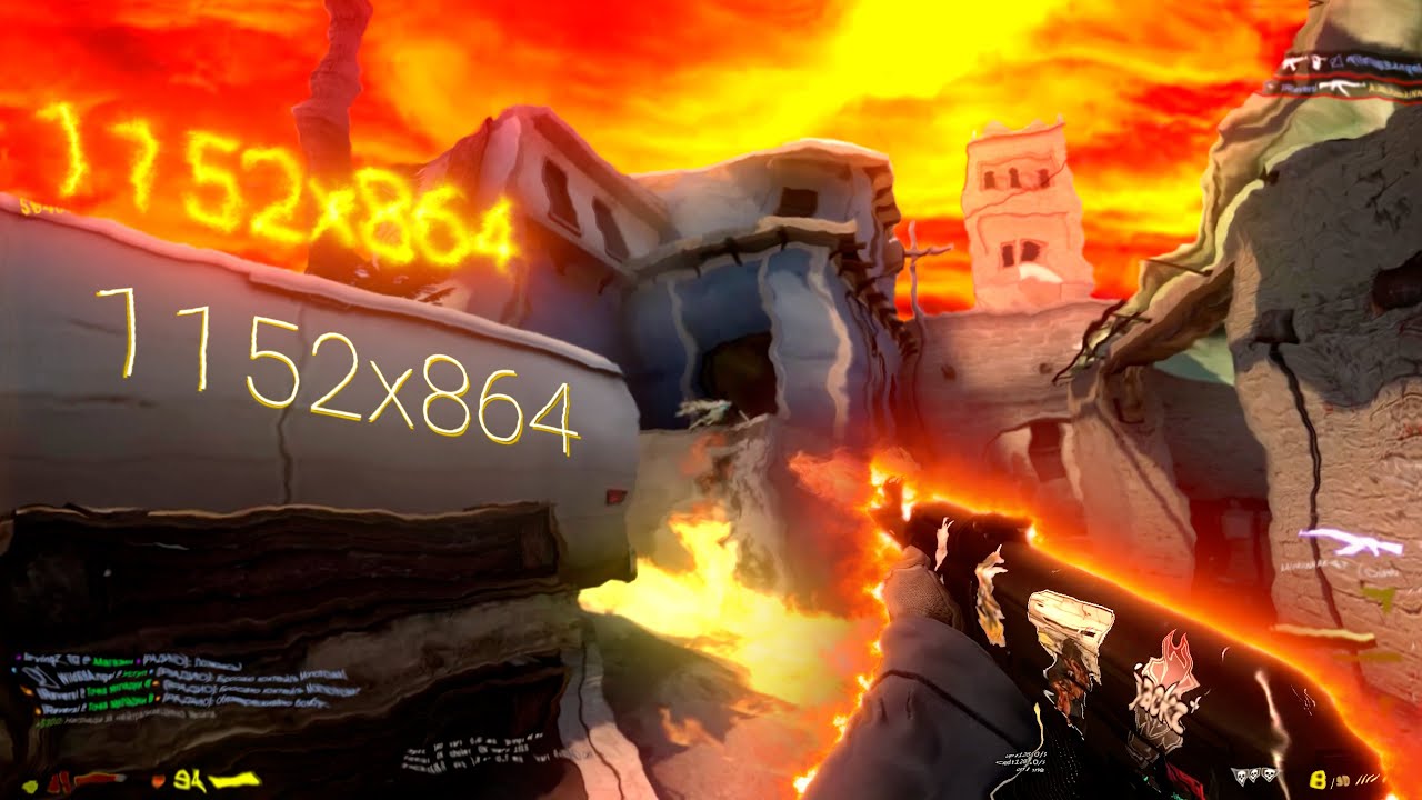 1152x864 IMBA IN CS:GO [2k] - YouTube