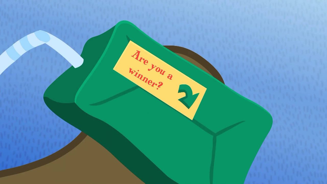 Button's Adventures - Deleted Scene - YouTube