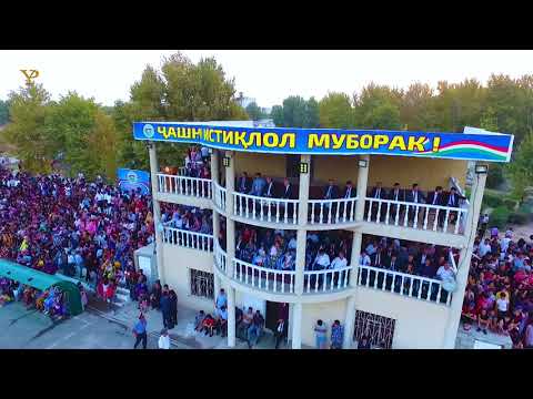 Сарабек Рахмон _ 30 солагии Истиклолият Ёвон / Sarabek Rahmon _ Istiqlol Yovon 2021