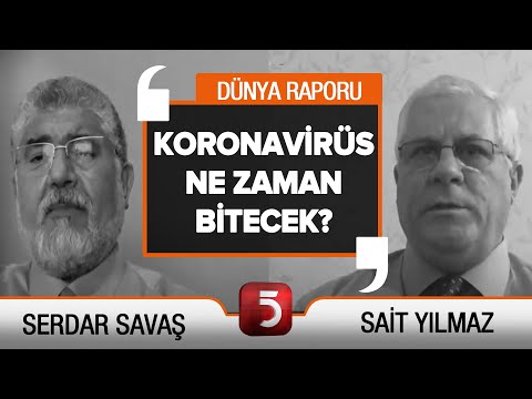 2020'de Dünyada Neler Yaşandı? - Dünya Raporu Özel Yayın