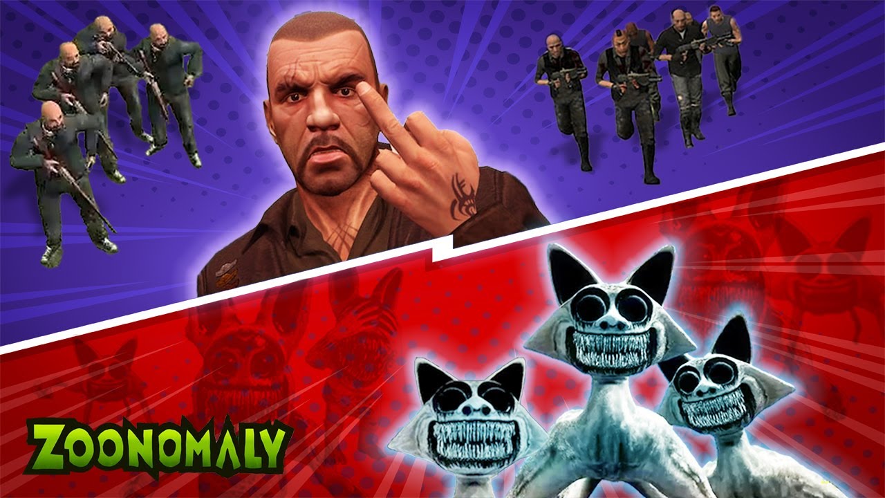 Zoonomaly 2 - Official Teaser Trailer Play Part 3 (Good, Secret ...