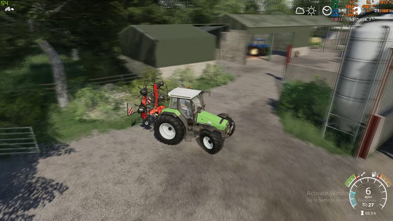 Farming Simulator 19 Multiplayer Ep 5 - YouTube