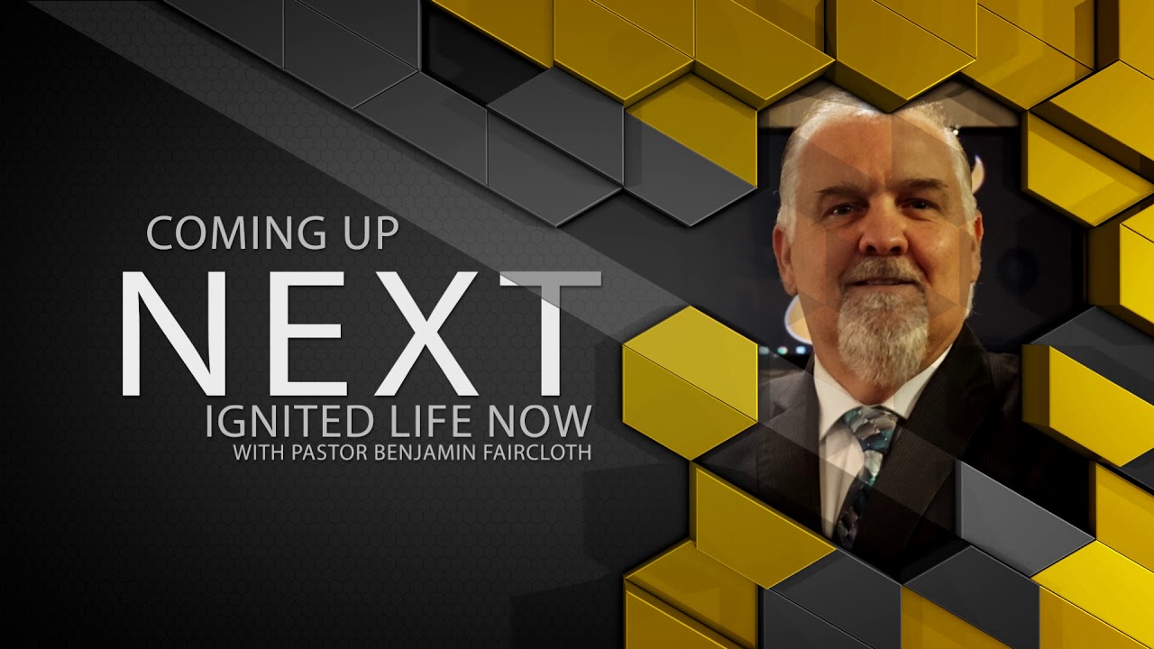 Benjamin Faircloth Coming Up Next on The NOW Television Network - YouTube