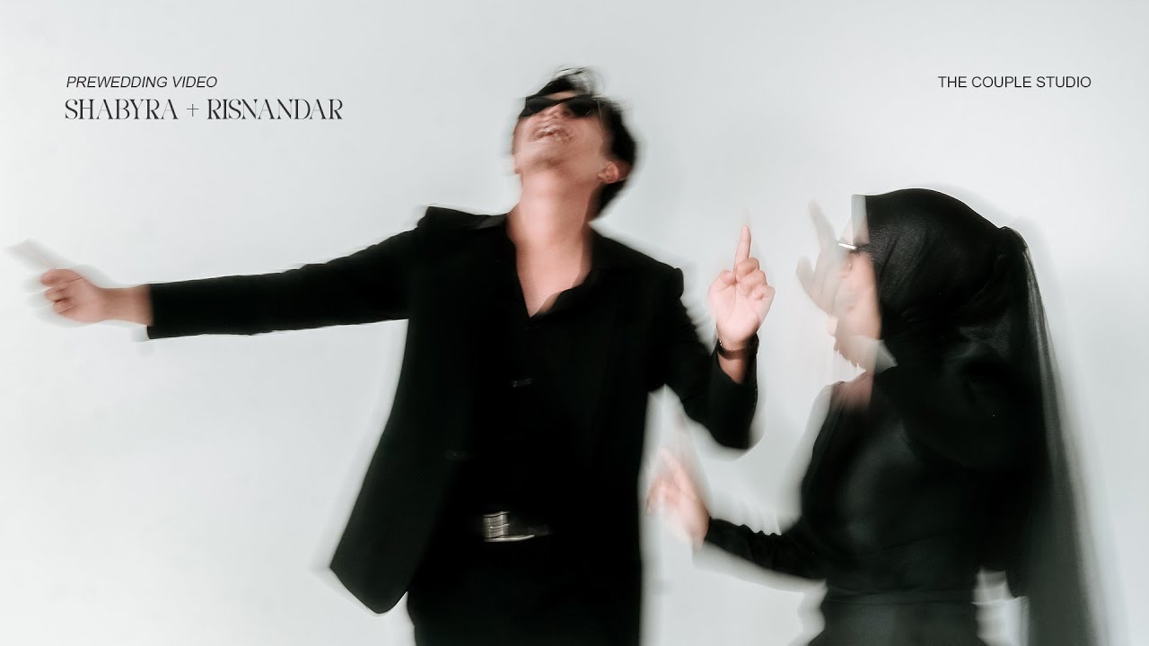 PREWEDDING VIDEO SHABYRA & RISNANDAR - YouTube