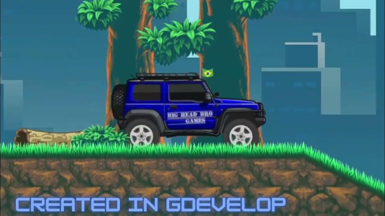 Game in development with Gdevelop. The best nocode engine for 2D game Dev! - YouTube