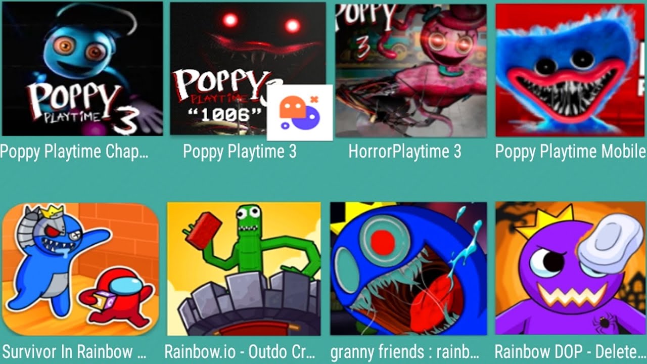 Daddy Poppy Playtime Chapter 3,Poppy 3,Horror Playtime 3,Poppy Playime ...