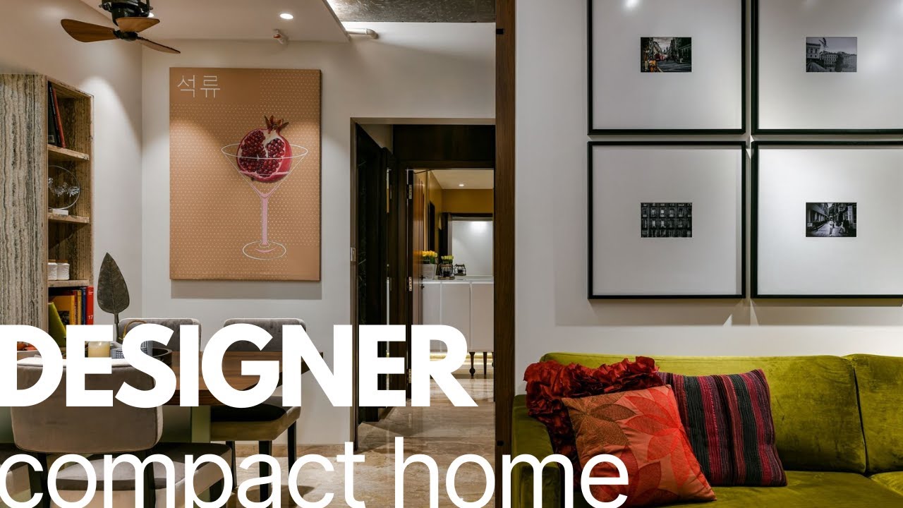 Urban Compact House - YouTube