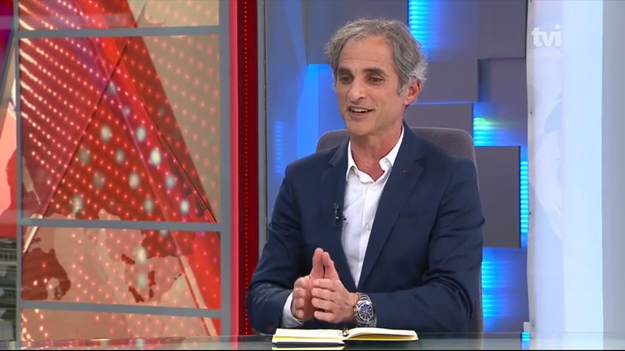 Virologista Pedro Simas afirma... - YouTube
