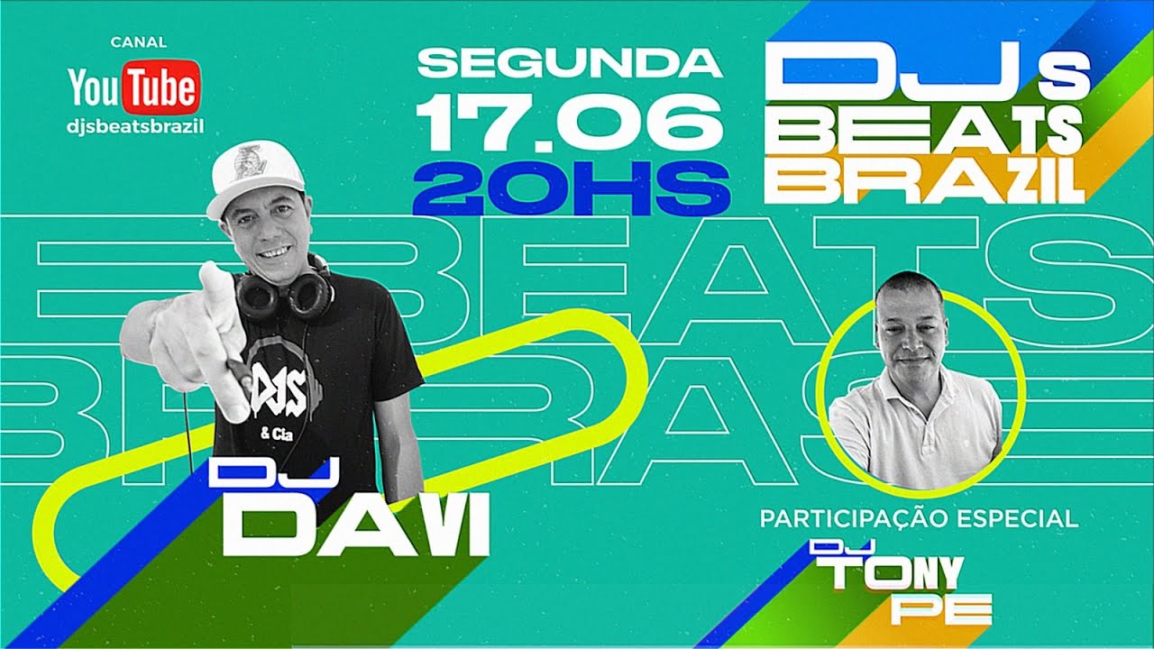DJS BEATS BRAZIL -DJ DAVI & TONY PE- - YouTube