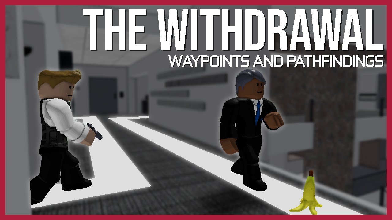 The Withdrawal's Waypoints and Pathfindings | Entry Point - YouTube