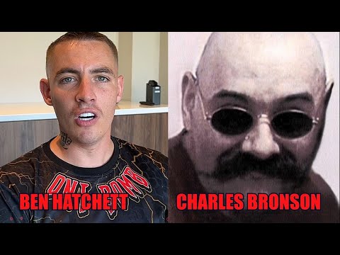 Ben Hatchett! Charles Bronson! - 'I'm A Fighter! I'm a Warrior!' - YouTube
