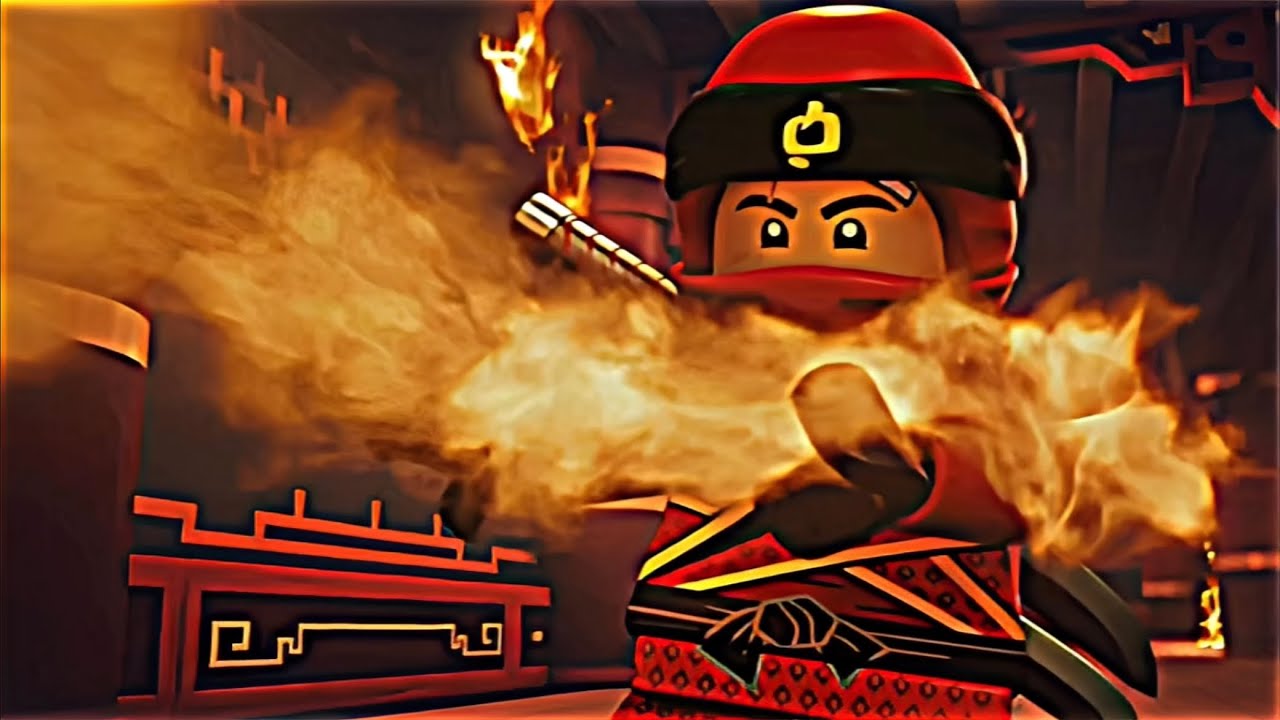 Ninjago This is (‘4K) Kai | (scenes) - YouTube