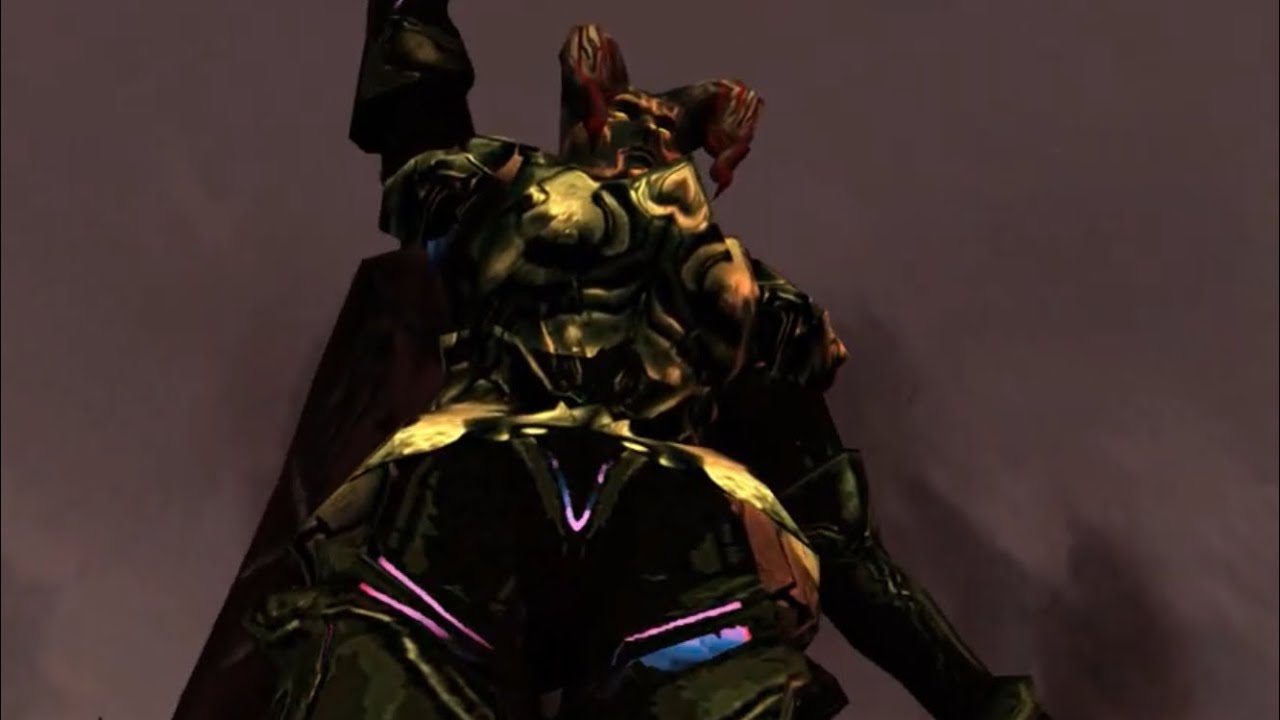 Devil May Cry 1 Nelo Angelo Boss Fight - YouTube