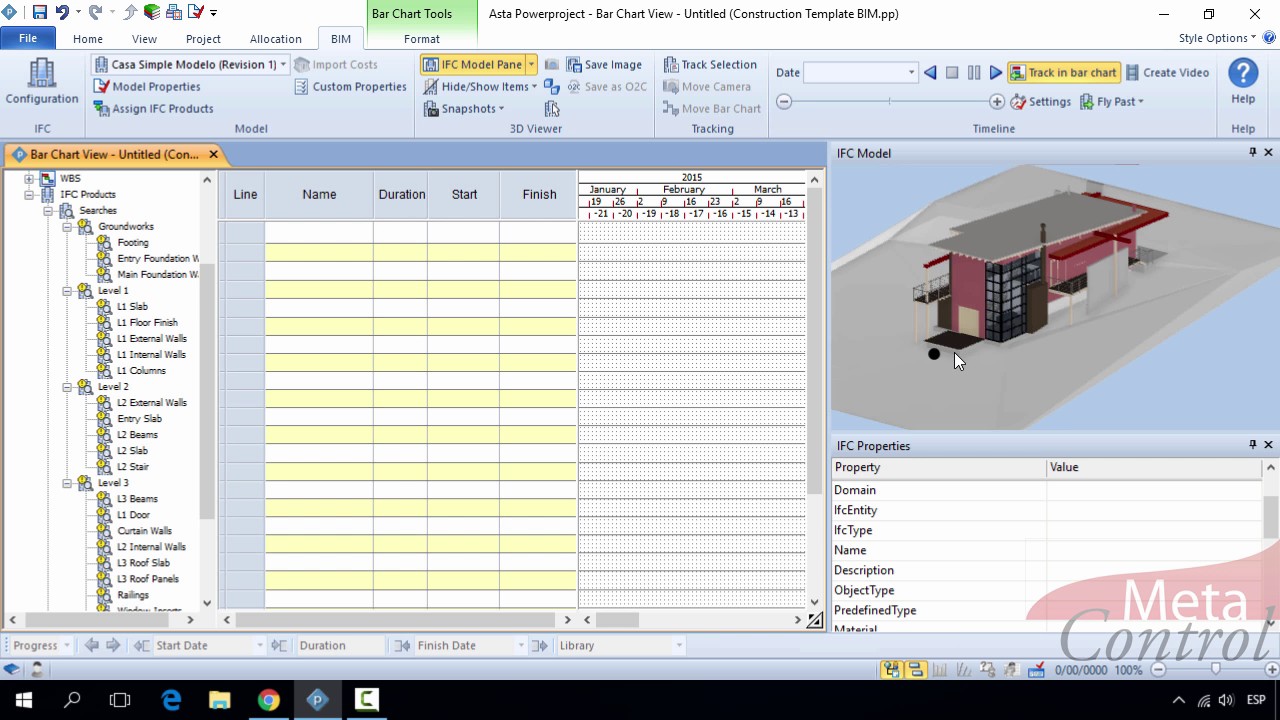 ASTA POWER PROJECT - FUNCIÓN "SEARCHES" - YouTube