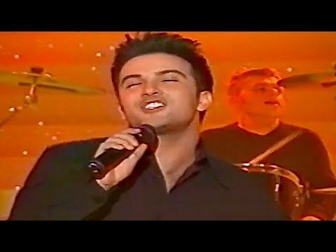 Tarkan-Şıkıdım Konser-1998