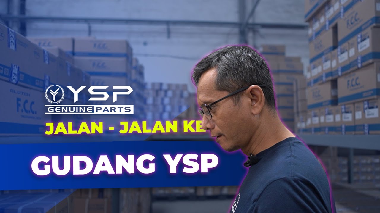 YSP Motorindo Parts | Separeparts Kualitas Terbaik ! #otomotif - YouTube
