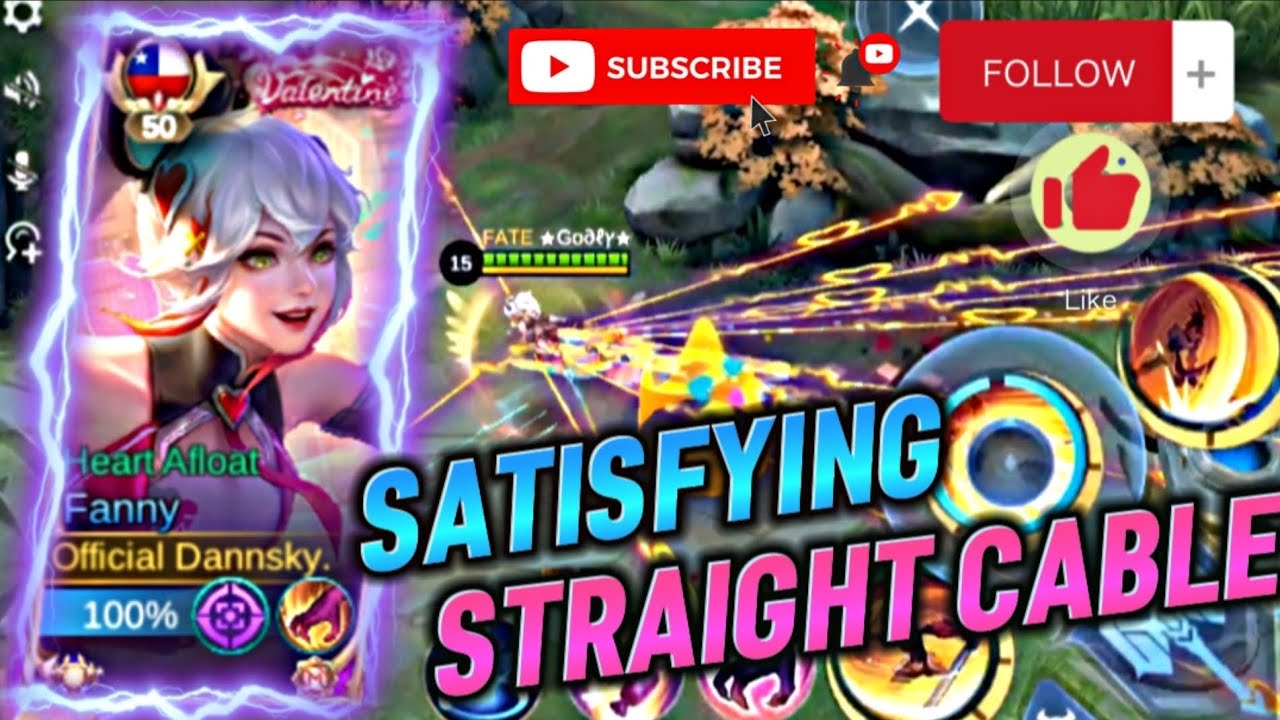 SATISFYING STRAIGHT CABLE ⚡| FANNY MONTAGE ⚡| UNSATISFIED FREESTYLE ⚡| BASIC FREESTYLE ⚡| - YouTube