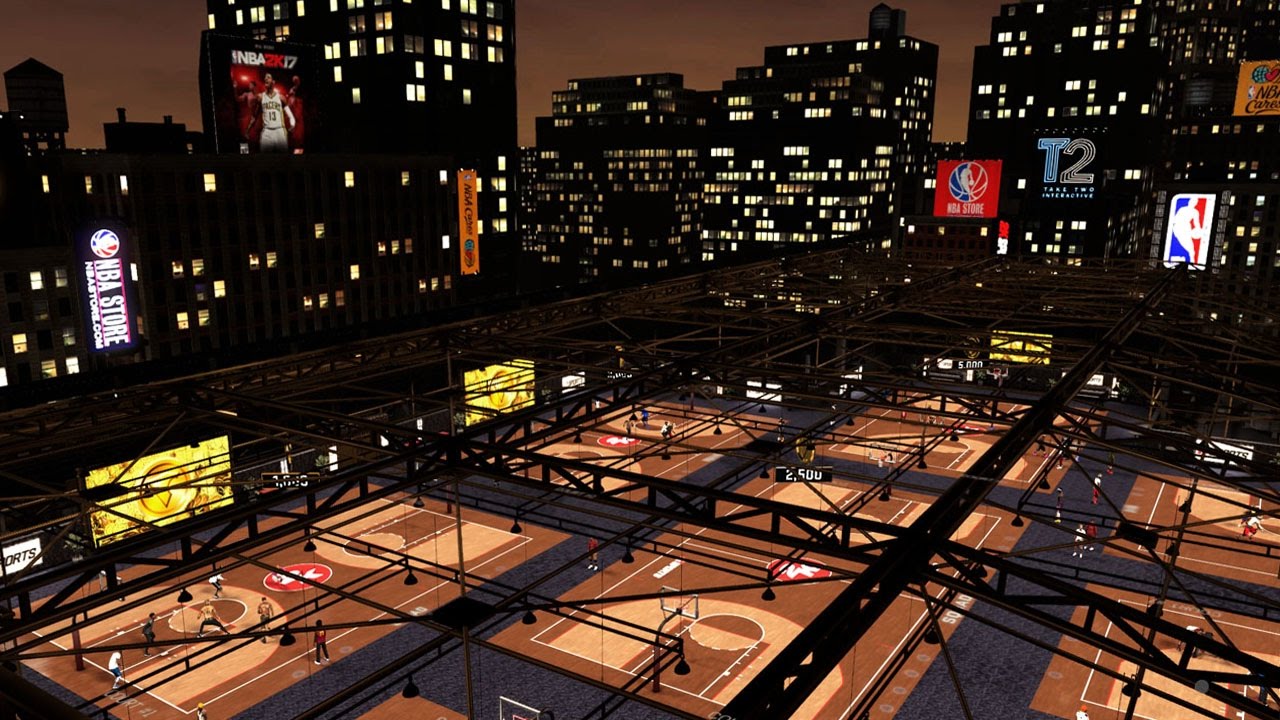 NBA 2k17 STAGE!! #ROADTO200SUBS - YouTube