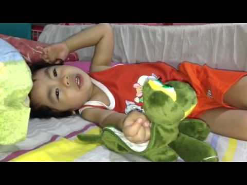 The Froggy Song - YouTube