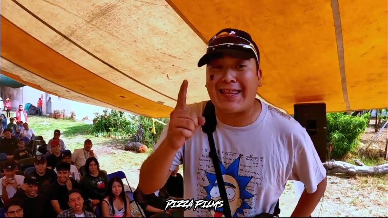 CRACK N VS ZETA K | FINAL | LIBRES PENSADORES - YouTube