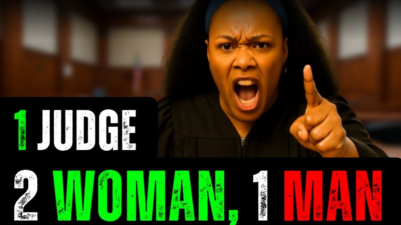 He Left Her for Her Mentor… Now He’s Back in Court! | Judge Vonda B ...