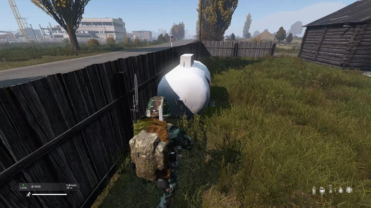 DayZ The ring trick - YouTube