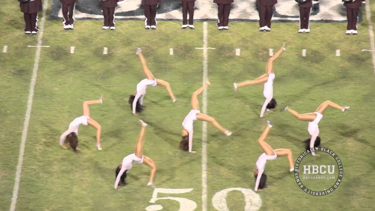 TSU's Motion of the Ocean (2013) vs JSU - YouTube