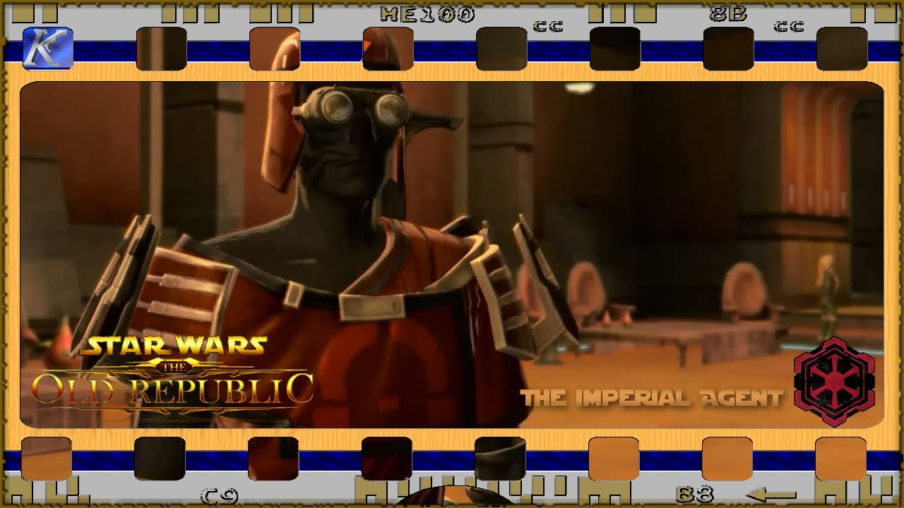 SWTOR: Silent Service E1 "Enter the Red Blade" - YouTube