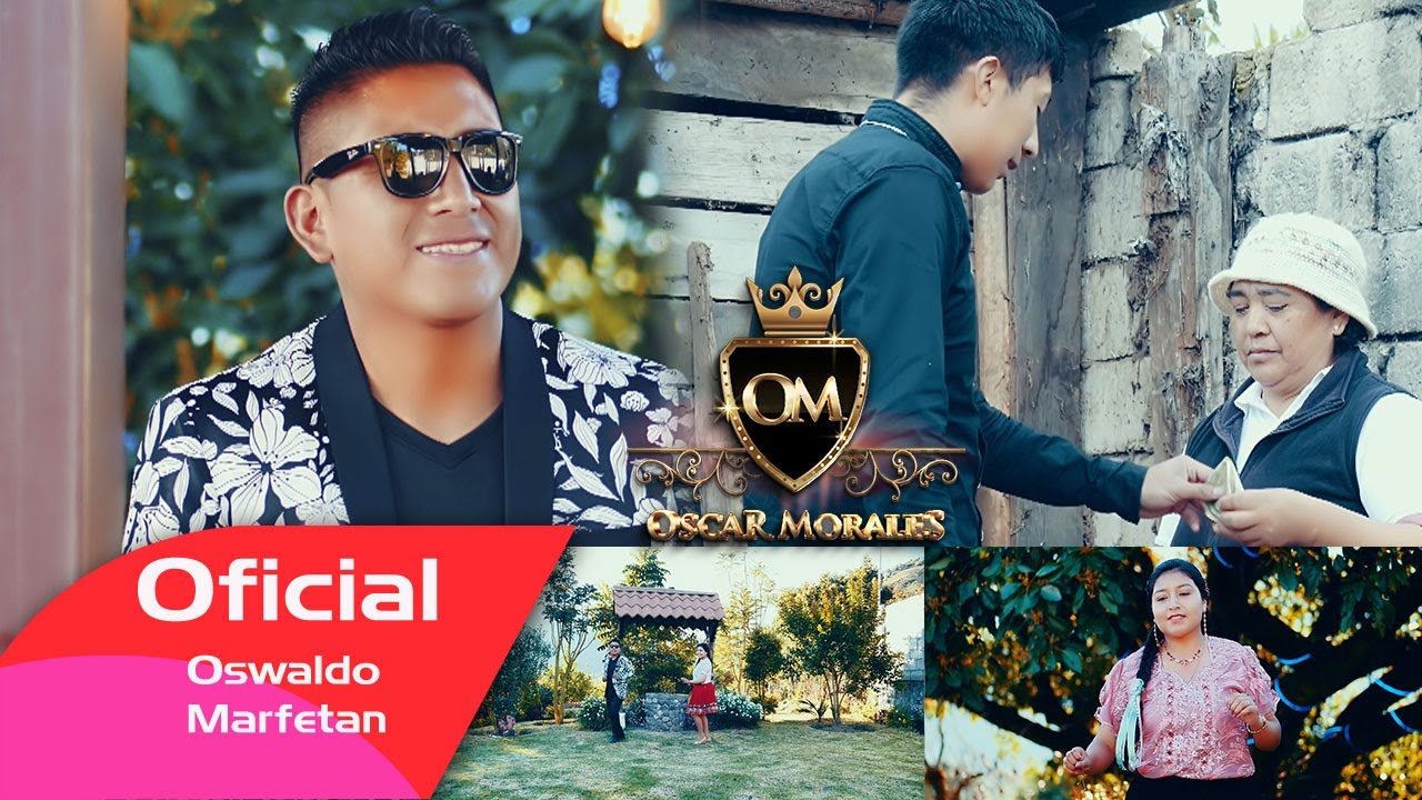 OSCAR MORALES FEAT ANITA TACURI - HIJOS INGRATOS - (VIDEO OFICIAL ...