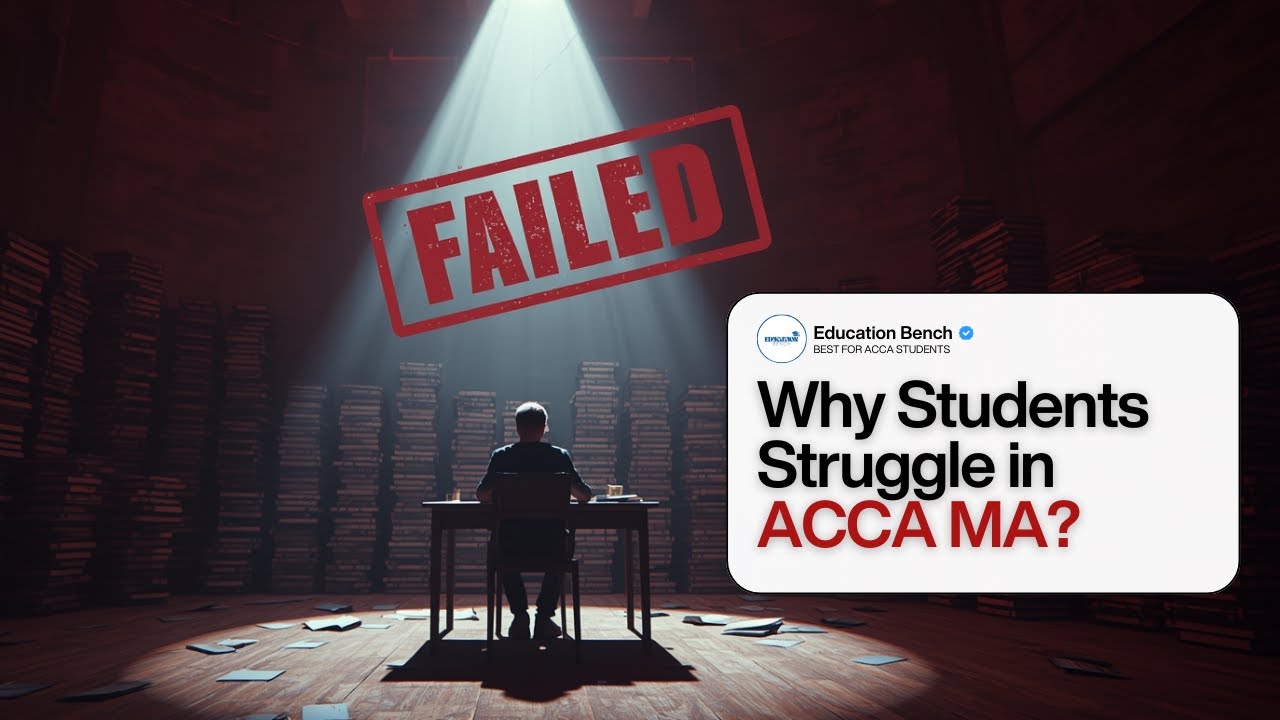 Management Accounting ACCA 2025: The Hardest Exam You Can’t Afford to ...