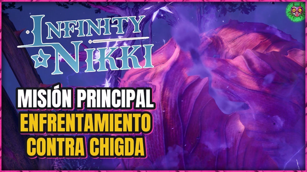 ENFRENTAMIENTO CONTRA CHIGDA | Misión Principal | 💯Infinity Nikki🏆 ...