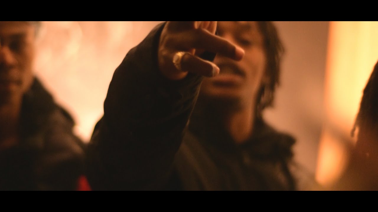 Tre Wavey Aka Tre Stack$ - Gang (Official Video) Shot By @A_KAM_VISUAL ...
