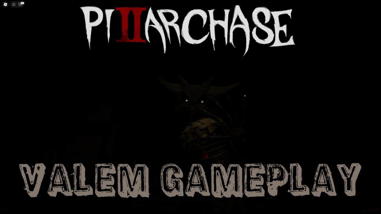 Testing out Valem in PC2 Testing Servers Pillar Chase 2 - YouTube