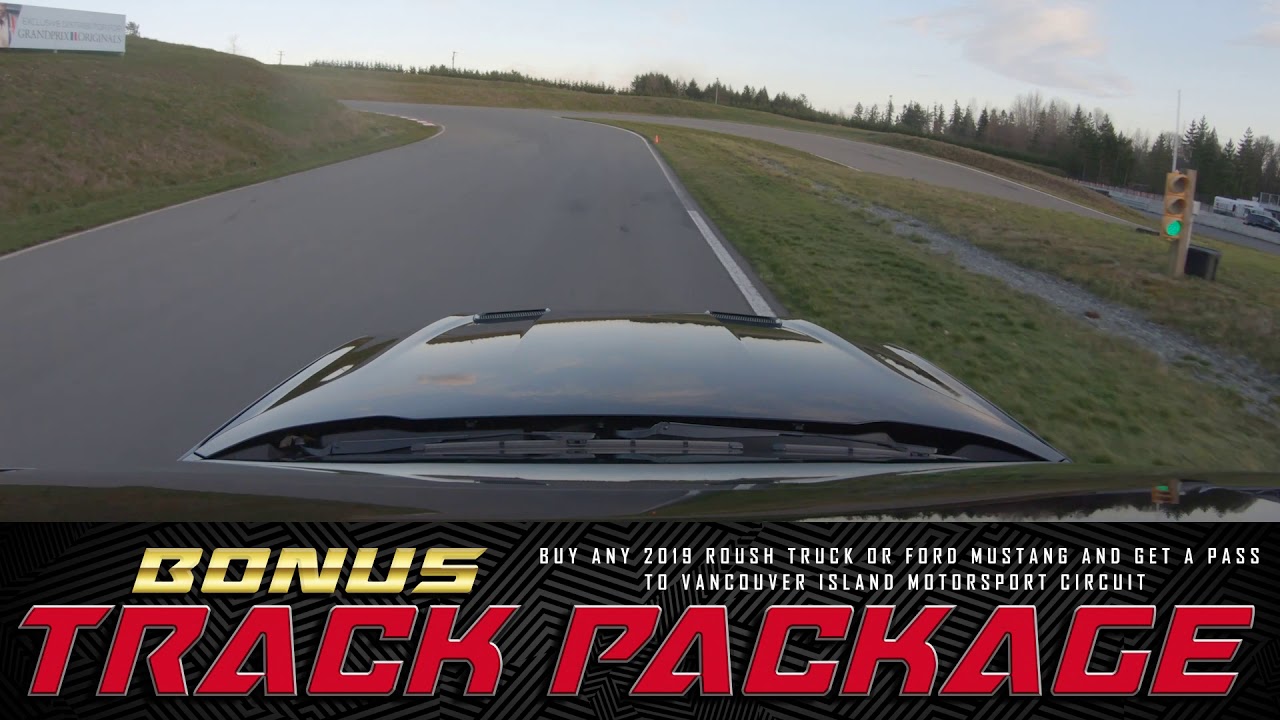 Hot Lap around VIMC | Bonus Track Package - YouTube