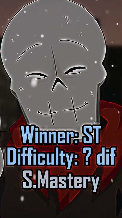 Round 1 Sans Paps And Gaster Vs Betty Round 2 Sans And Papyrus Vs W D