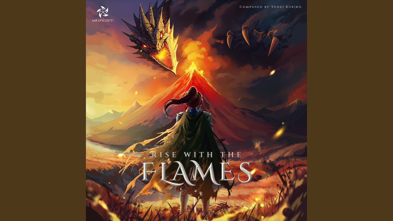 Fiery Dragon - YouTube