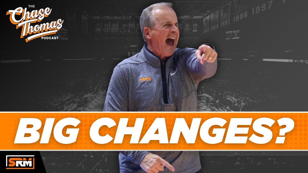 Tennessee Basketball: Rick Barnes, Vols Will Shoot More 3s Than Ever ...