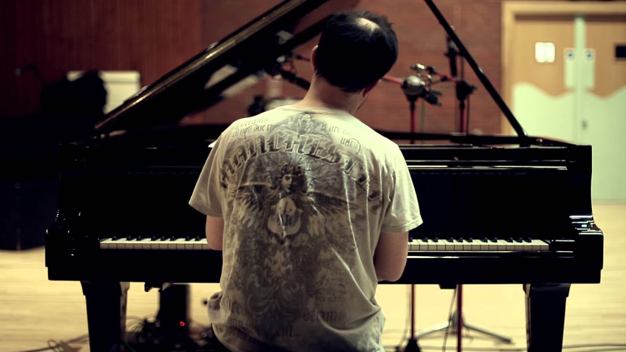 Jason Rebello 'Held' (Official Solo Piano Album Trailer) - YouTube