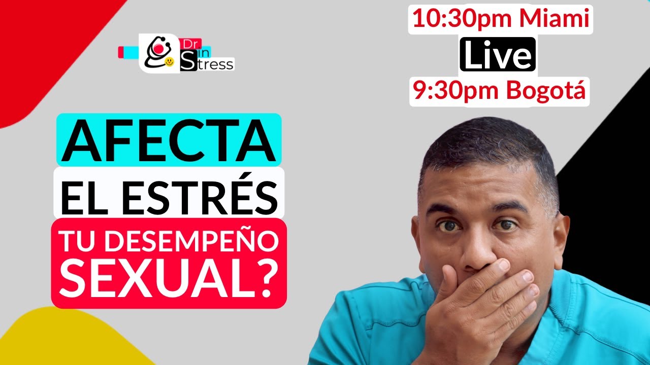 Cómo El Estrés Afecta La Salud Sexual De Las Mujeres