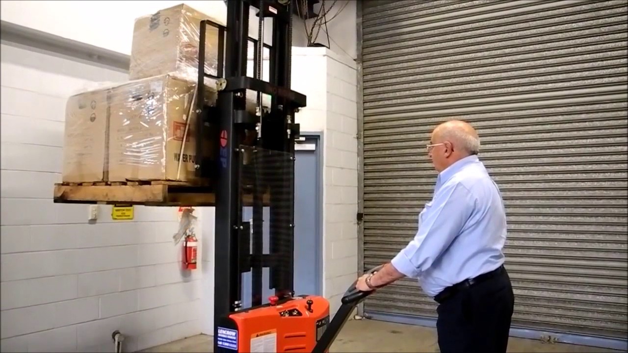 ES10-22ES Demonstration - YouTube