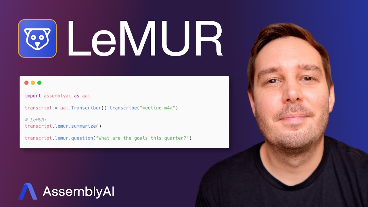 See Lemur In Action Youtube