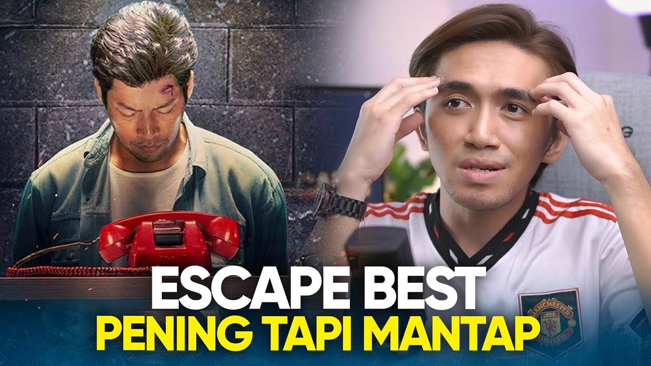 ESCAPE - MOVIE REVIEW - YouTube