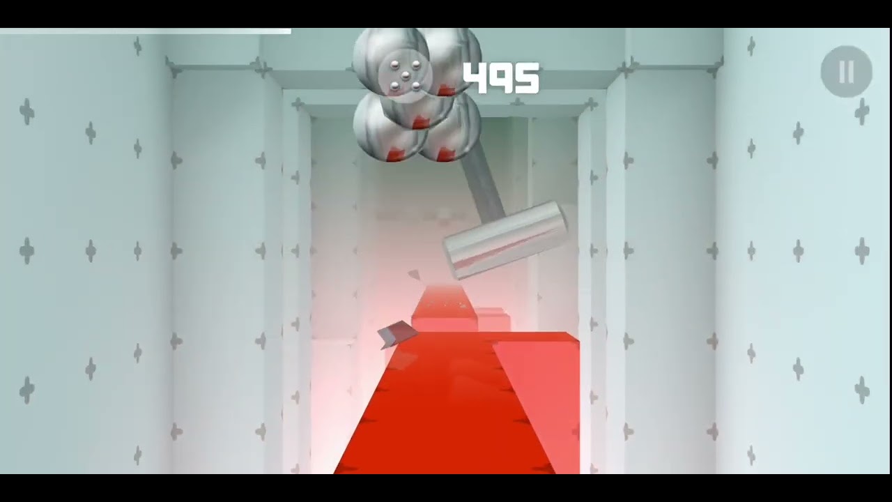 Smash Hit Checkpoint 7 - YouTube