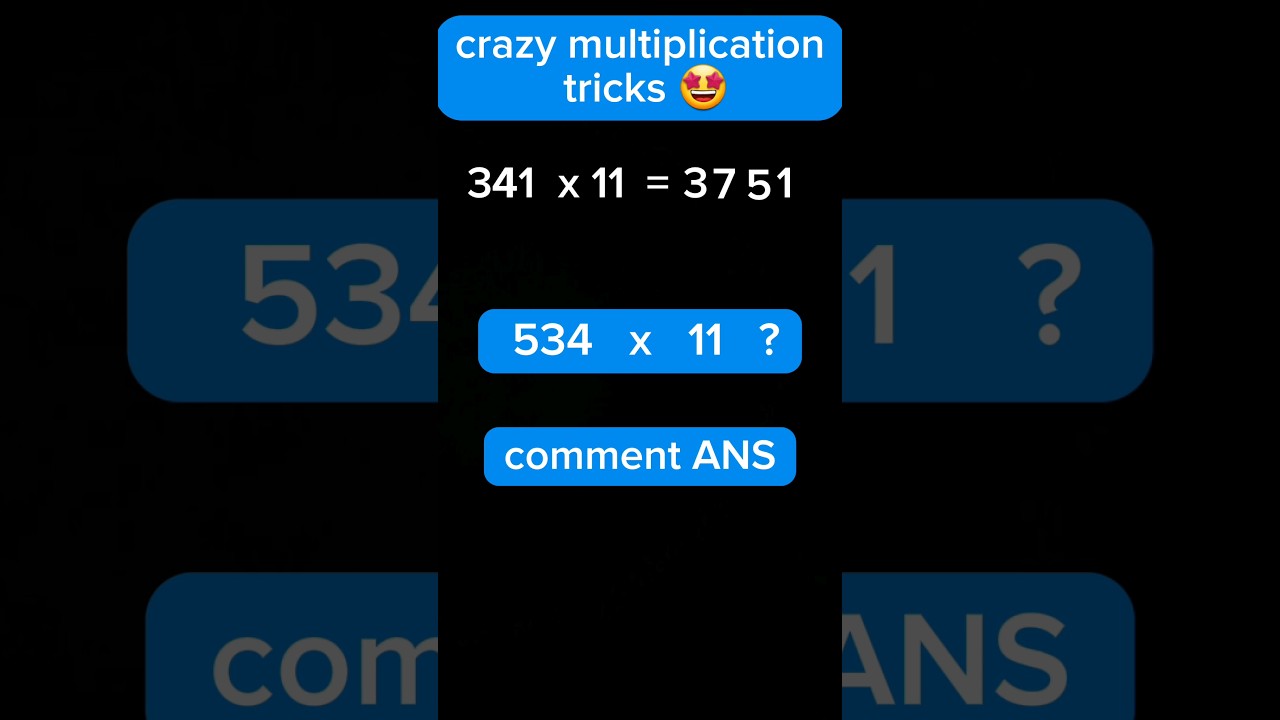 How To Make Multiplication Easy Maths Tricks Bit Maths usa How To Make Multiplication Easy Maths Tricks Bit Maths usa